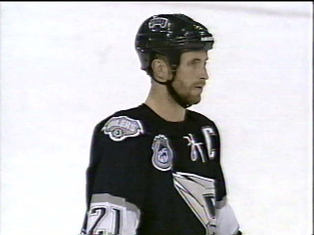 Edmonton Oilers 2003-2004 Season